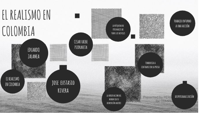 EL REALISMO EN COLOMBIA by sofia palencia on Prezi
