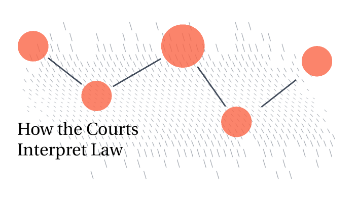 How Courts Interpret Laws by kaydence hughes on Prezi