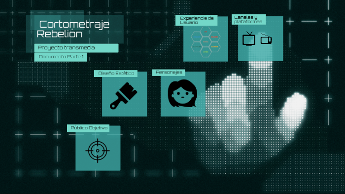 Documento Transmedia, parte 1 by Edwin Velasquez on Prezi