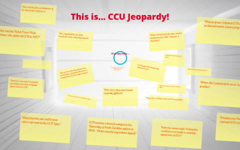 CCU Jeopardy by Eileen Soisson on Prezi