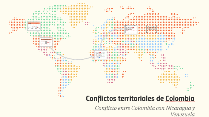 Problemas territoriales de Colombia by Laura Rodriguez on Prezi