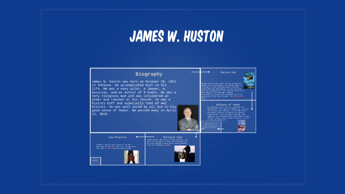 James W. Huston by Logan Clay on Prezi