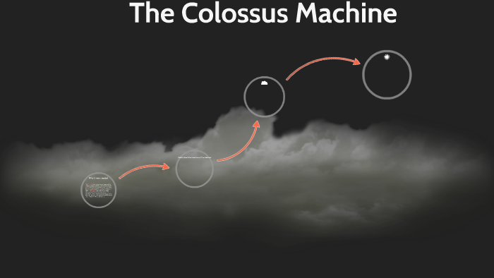 The Colossus Machine by Toby Maddison on Prezi