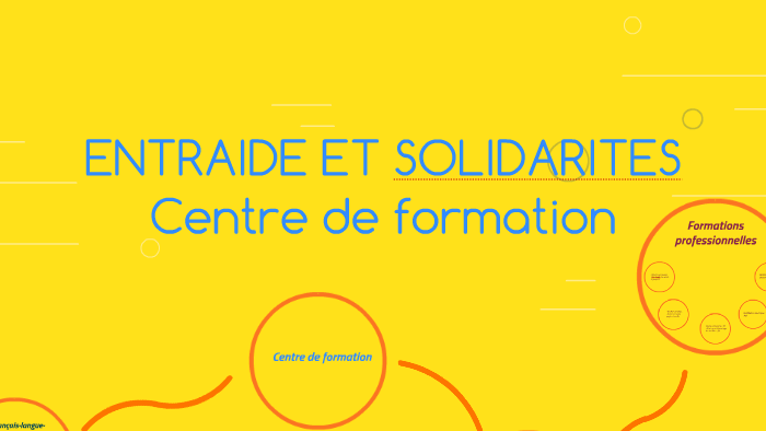 Centre de formation by Arman Karimi Goudarzi on Prezi