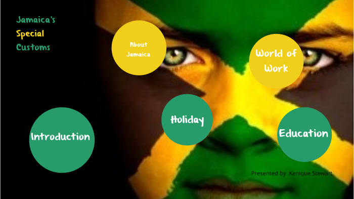 Jamaica's Special Customs by kenique Stewart on Prezi