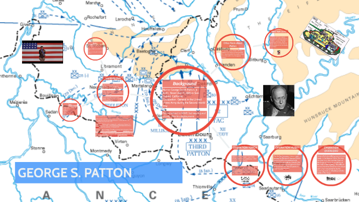 George S. Patton - Leadership by Theodore Hooper on Prezi