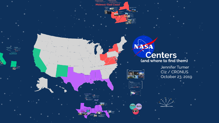 NASA Centers by Jennifer Turner on Prezi