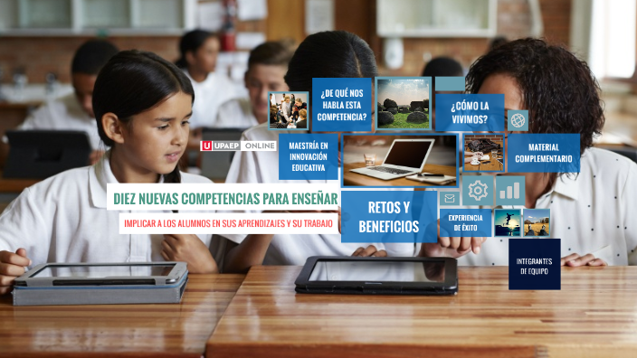 DIEZ NUEVAS COMPETENCIAS PARA ENSEÑAR by Eduardo Hernández on Prezi