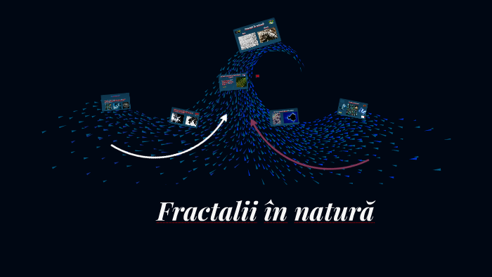 Fractalii în natură by on Prezi