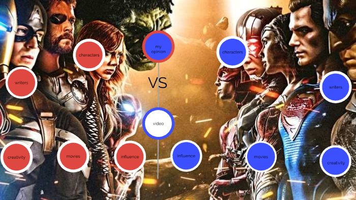 compare and contrast by Blake Beier on Prezi