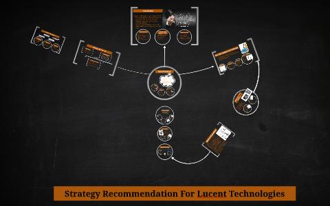 Strategy Recommendation For Lucent Technologies by on Prezi