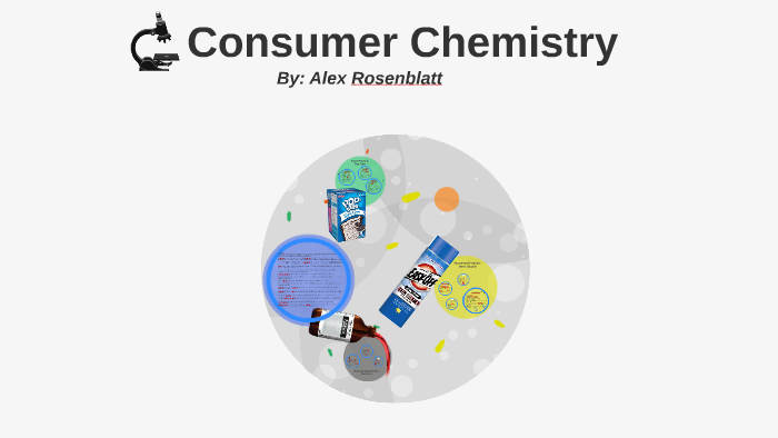 Consumer Chemistry by Alex Rosenblatt on Prezi