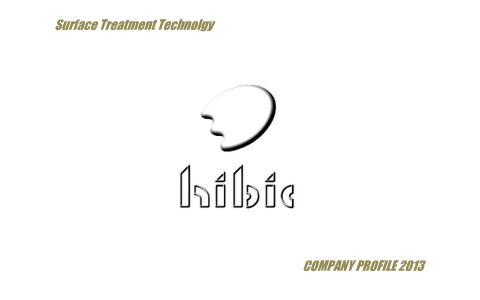 hibic Company Profile by Hidetaka Sugie on Prezi