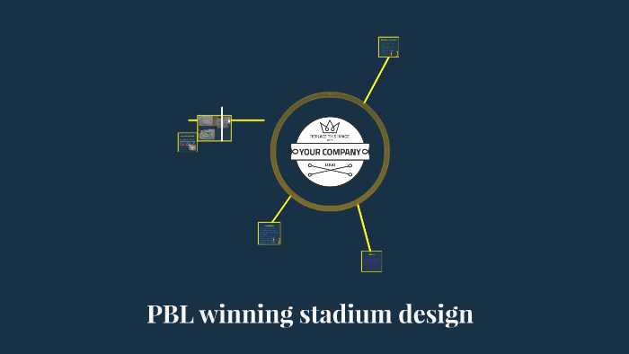 PBL winning stadium design by charles Richardson on Prezi