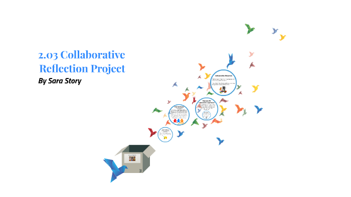 2.03 Collaborative Reflection Project by Sara Story on Prezi