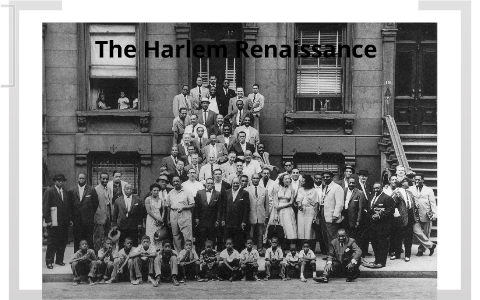 Lesson Plan - Harlem Renaissance and the use of imagery in Langston ...