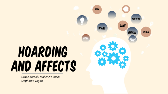 Hoarding Addiction by Grace Kotalik on Prezi