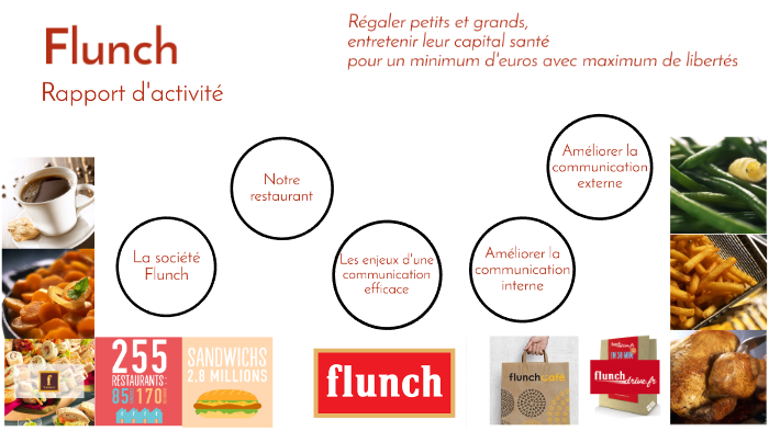flunch by Pierre SEILER on Prezi