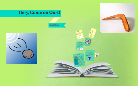 He-y, Come on Ou-t! by Charleigh Nussbaum on Prezi