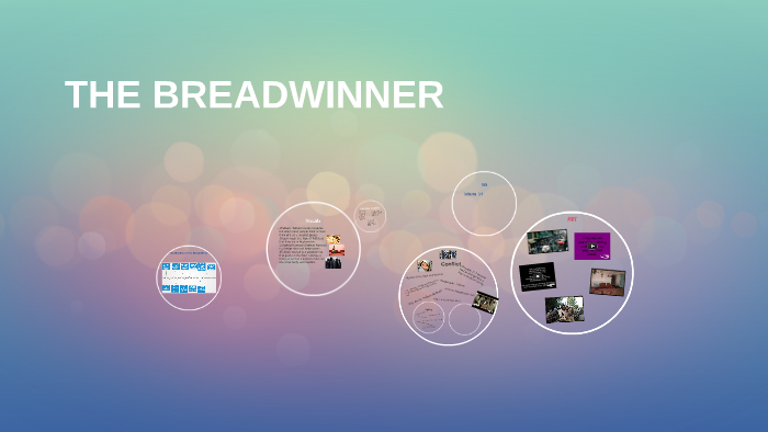 The timeline of The Breadwinner by Catherine Herrick on Prezi