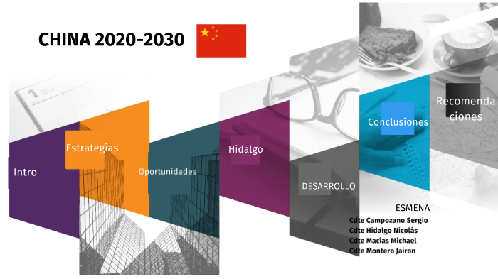 China 2020-2030 by Sergio Campozano on Prezi