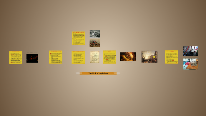 The Birth of Capitalism by Darren Reid on Prezi