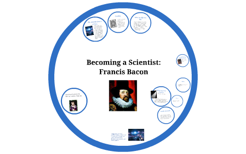 Becoming a Scientist: Francis Bacon by Kelley Kaufmann
