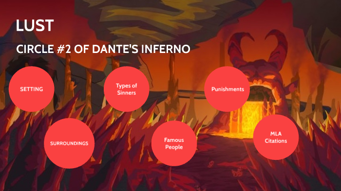 DANTE'S INFERNO CIRCLE 2 by Adam Bates on Prezi
