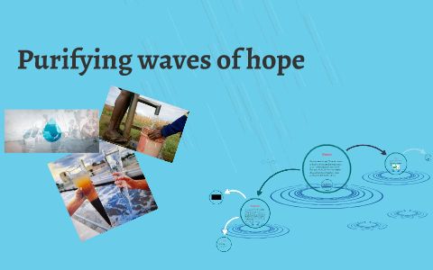 Purifying waves of hope by Mariam Diallo on Prezi