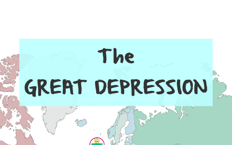 The Great Depression by Anna Suttman on Prezi