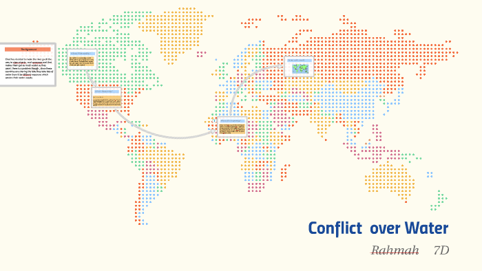 Conflict over Water by rahmah Eriba on Prezi