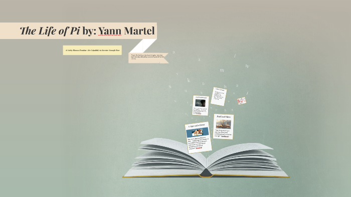 The Life of Pi by Simin Li on Prezi