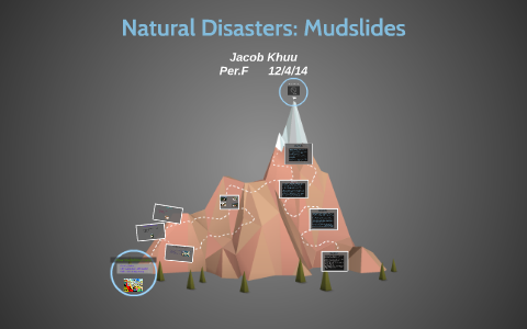 Natural Disasters: Mudslides by Jacob Khuu on Prezi