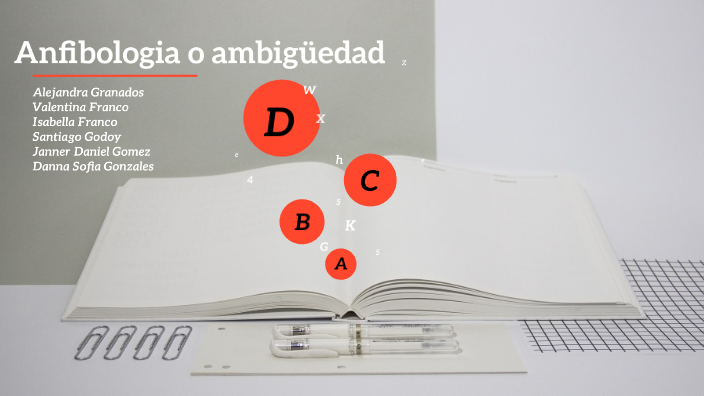 Anfibologia by Alejandra granados echeverry on Prezi