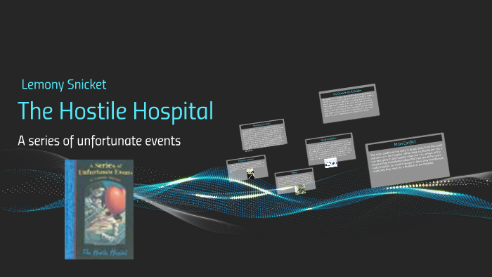 The Hostile Hospital by Josh Collins on Prezi
