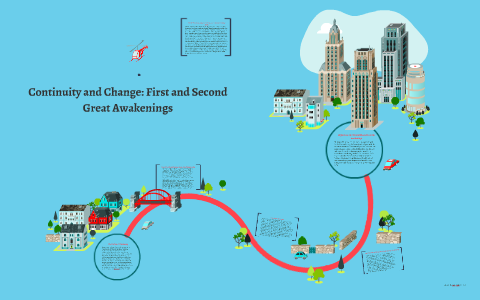 Continuity and Change: First and Second Great Awakenings by Ryder Ward ...