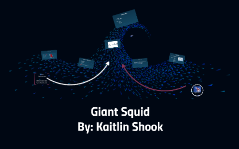 Giant Squid by Heather Shook on Prezi