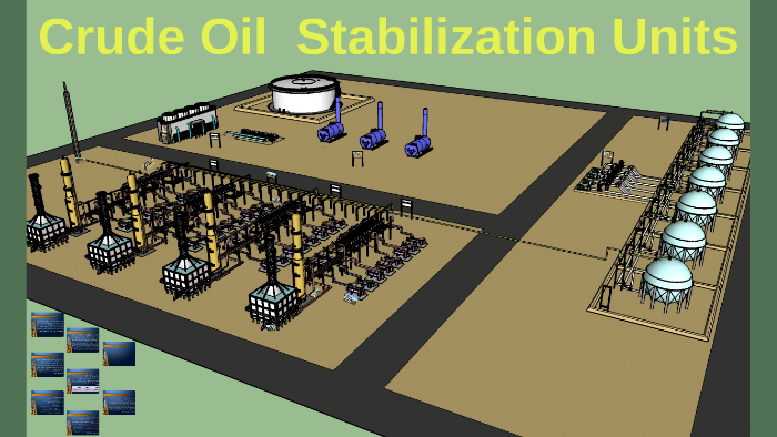 Crude Oil Stabilization by Balean Gili on Prezi