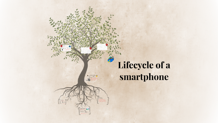 Lifecycle of a smartphone by Ashleigh Botelho on Prezi