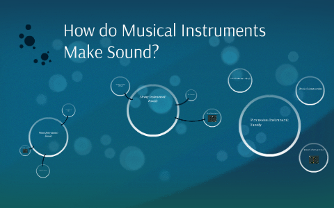 How do Musical Instruments Make Sound? by Jordan Harris on Prezi