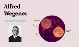 Alfred Lothar Wegener