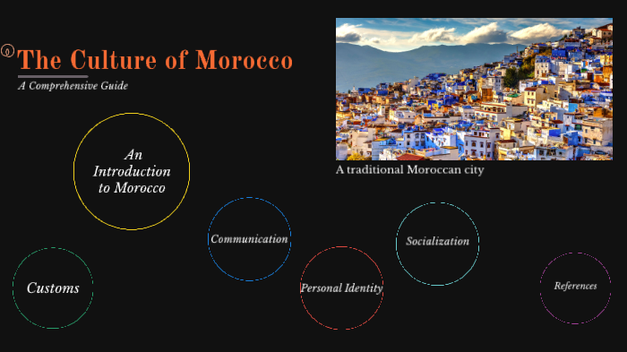 The Culture of Morocco: A Comprehensive Guide by Killian Robinson on Prezi