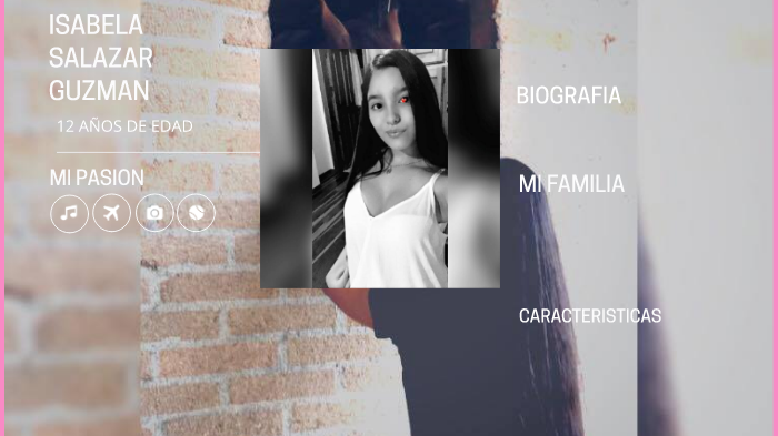 ISABELA SALAZAR by isabela salazar on Prezi