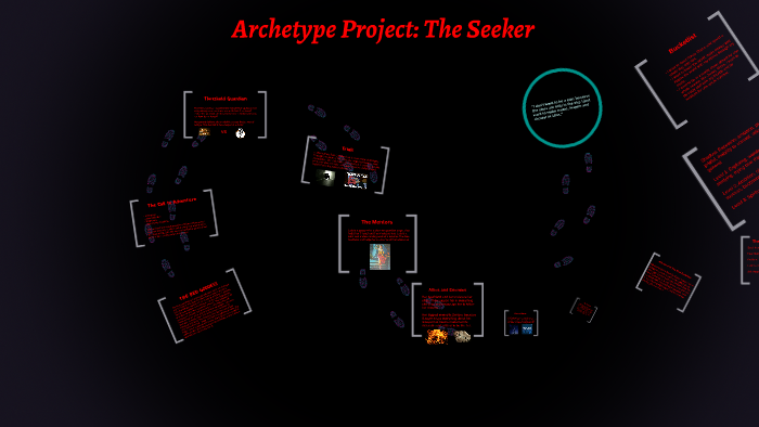 Archetype Project: The Seeker by Ailema Perdomo on Prezi