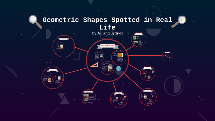Geometric Shapes Spotted in Real Life by sydney dunham on Prezi