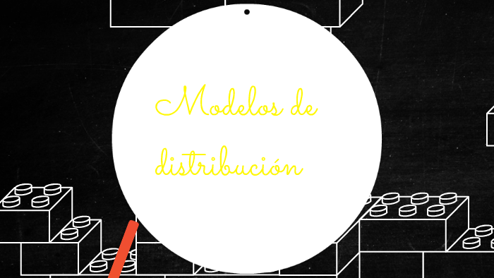 modelos de distribución by on Prezi