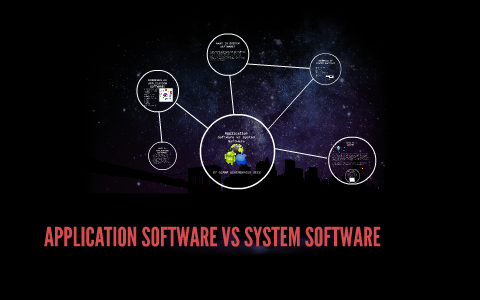 Application Software vs System Software by osama benchekroun on Prezi