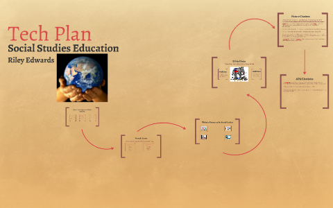 Tech Plan by on Prezi
