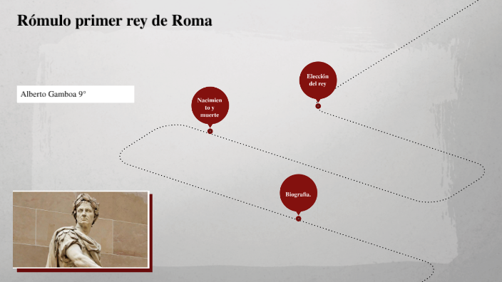 Rómulo primer rey de roma by Alberto Gamboa on Prezi
