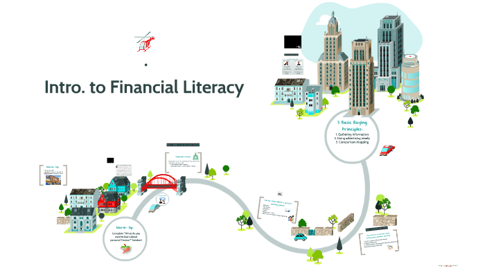 Intro. to Financial Literacy by Stephanie Schmidt on Prezi